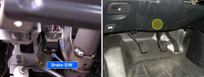 AutoHex Online Help: Hyundai H-1(A1) 2009 Fault Code: p0504