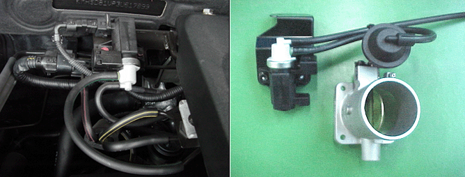 AutoHex Online Help: Hyundai TUCSON(JM) 2010 Fault Code: p1190