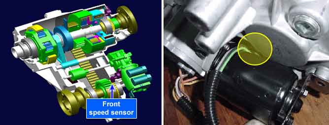 AutoHex Online Help: Hyundai TERRACAN(HP) 2004 Fault Code: p1730