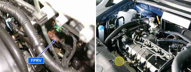 AutoHex Online Help: Hyundai TERRACAN(HP) 2005 Fault Code: p0253