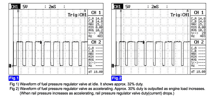AutoHex Online Help: Hyundai TERRACAN(HP) 2005 Fault Code: p0253