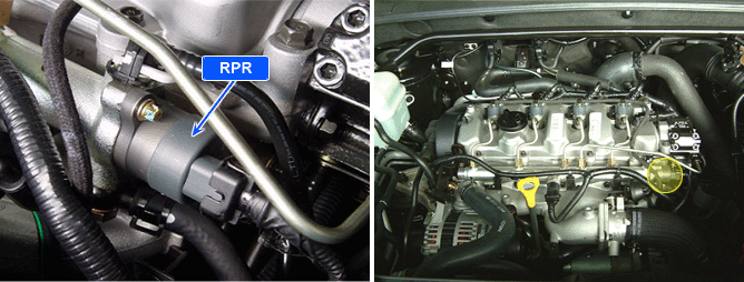 AutoHex Online Help: Hyundai TUCSON(JM) 2005 Fault Code: p1184