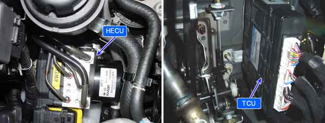 AutoHex Online Help: Hyundai TUCSON(JM) 2006 Fault Code: c1612