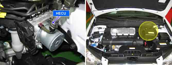 AutoHex Online Help: Hyundai ELANTRA(HD) 2010 Fault Code: c1604