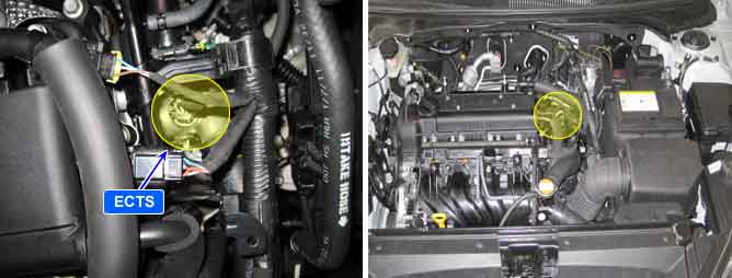 AutoHex Online Help: Hyundai VELOSTER(FS) 2012 Fault Code: p0116