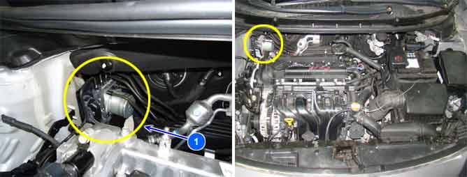 AutoHex Online Help: Hyundai i30(GDe) 2013 Fault Code: p2159