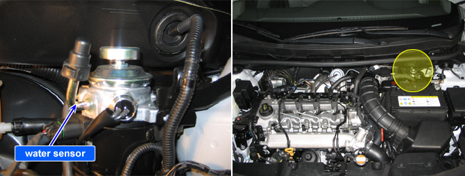 AutoHex Online Help: Hyundai i30(GDe) 2013 Fault Code: p2264