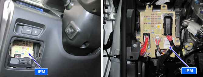 AutoHex Online Help: Hyundai GRANDEUR/AZERA(HG) 2012 Fault Code: b1603