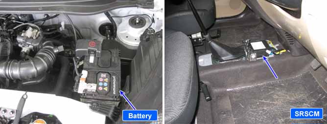 AutoHex Online Help: Hyundai EON(HA) 2012 Fault Code: b110200