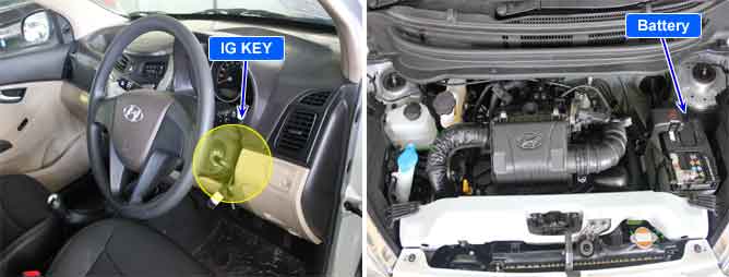 AutoHex Online Help: Hyundai EON(HA) 2012 Fault Code: c1109