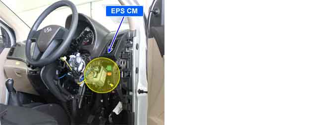 AutoHex Online Help: Hyundai EON(HA) 2012 Fault Code: c1604