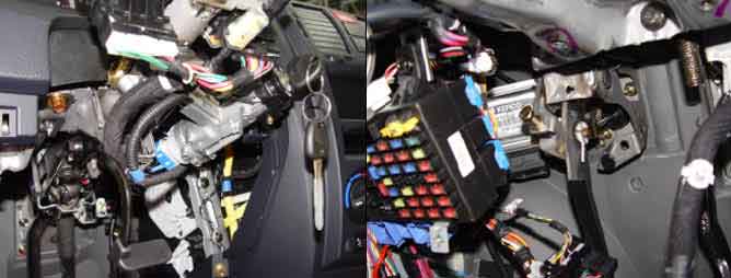 AutoHex Online Help: Hyundai GETZ(TB) 2004 Fault Code: p1690