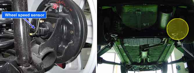 AutoHex Online Help: Hyundai GETZ(TB) 2006 Fault Code: c1210