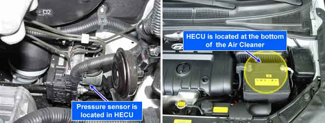 AutoHex Online Help: Hyundai GETZ(TB) 2007 Fault Code: c1237