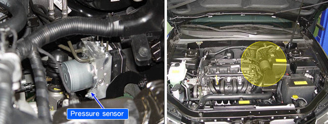 AutoHex Online Help: Hyundai SONATA(NF) 2006 Fault Code: c1235