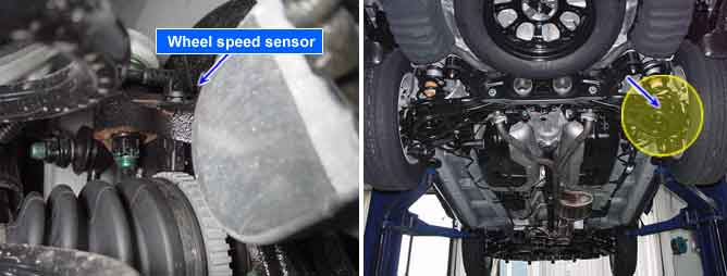 AutoHex Online Help: Hyundai SANTAFE(CM) 2007 Fault Code: c1210