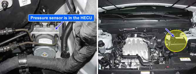 AutoHex Online Help: Hyundai SANTAFE(CM) 2007 Fault Code: c1237