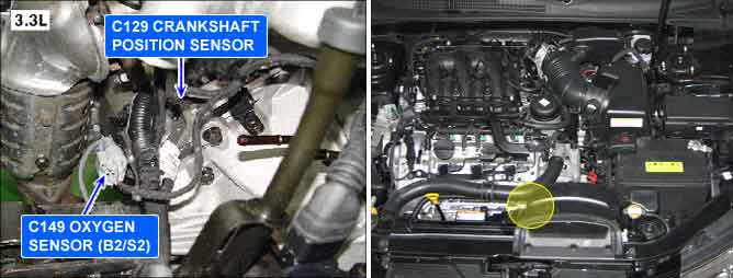 AutoHex Online Help: Hyundai SANTAFE(CM) 2006 Fault Code: p0160