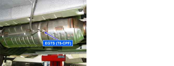 AutoHex Online Help: Hyundai SANTAFE(CM) 2009 Fault Code: p2032