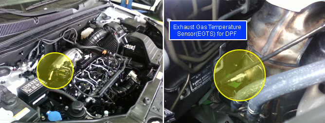 AutoHex Online Help: Hyundai SANTAFE(CM) 2010 Fault Code: p2032