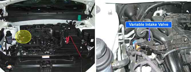 AutoHex Online Help: Hyundai SANTAFE(CM) 2012 Fault Code: p0660