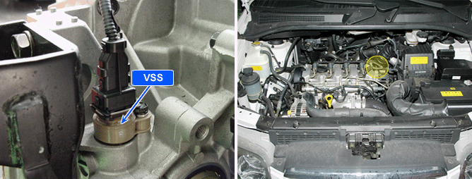 AutoHex Online Help: Hyundai TRAJET XG(FO) 2007 Fault Code: p0503