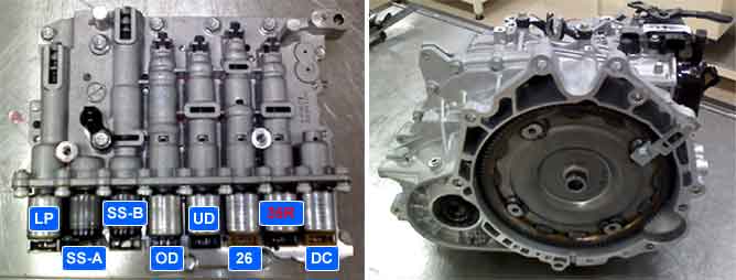 AutoHex Online Help: Hyundai TUCSON/ix35(LM/EL) 2011 Fault Code: p0763