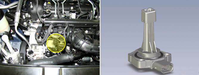 AutoHex Online Help: Hyundai TUCSON/ix35(LM/EL) 2012 Fault Code: p250f