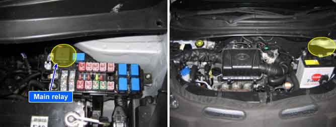 AutoHex Online Help: Hyundai i10(PA) 2008 Fault Code: p0560