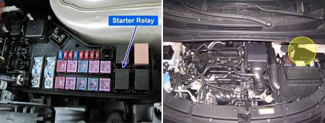 AutoHex Online Help: Hyundai i10(PA) 2012 Fault Code: p0616