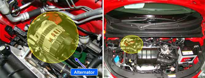 AutoHex Online Help: Hyundai i10(PA) 2012 Fault Code: p0625